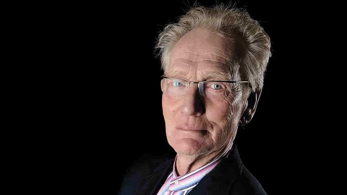 An audience with Ginger Baker, rock’s most cantankerous drummer | Louder