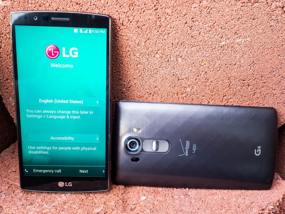 How to set up the LG G4 | Android Central
