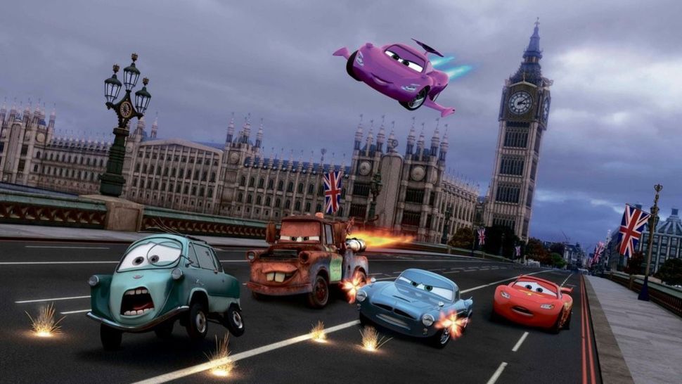 The best Pixar movies, ranked! From Toy Story to Inside Out 2 | GamesRadar+