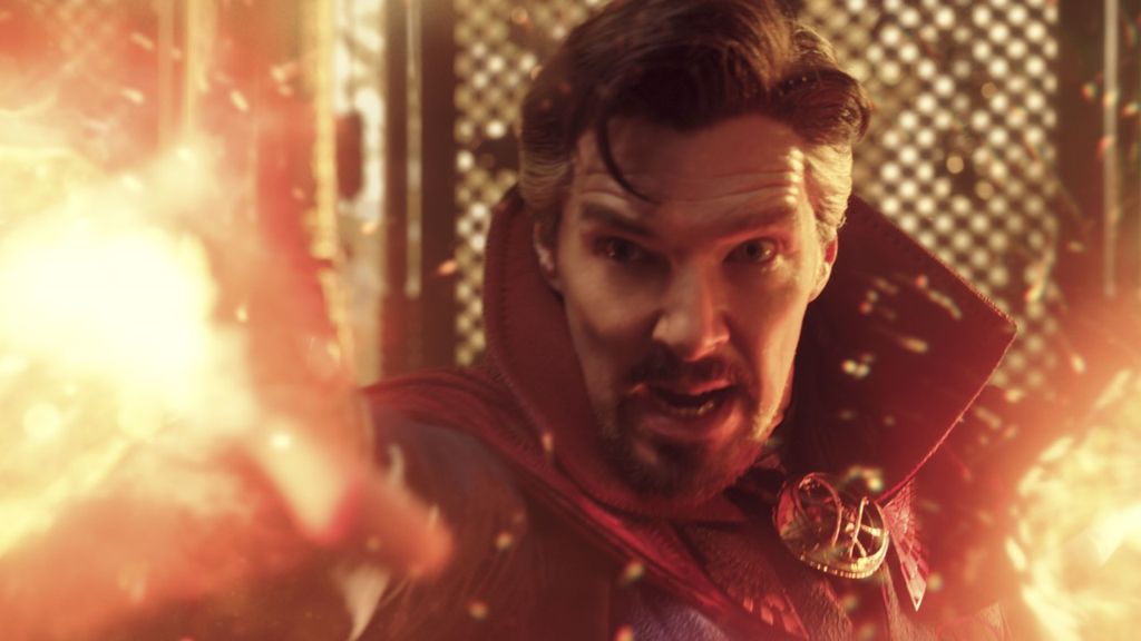 Doctor Strange In The Multiverse Of Madness End Credits Scenes ...