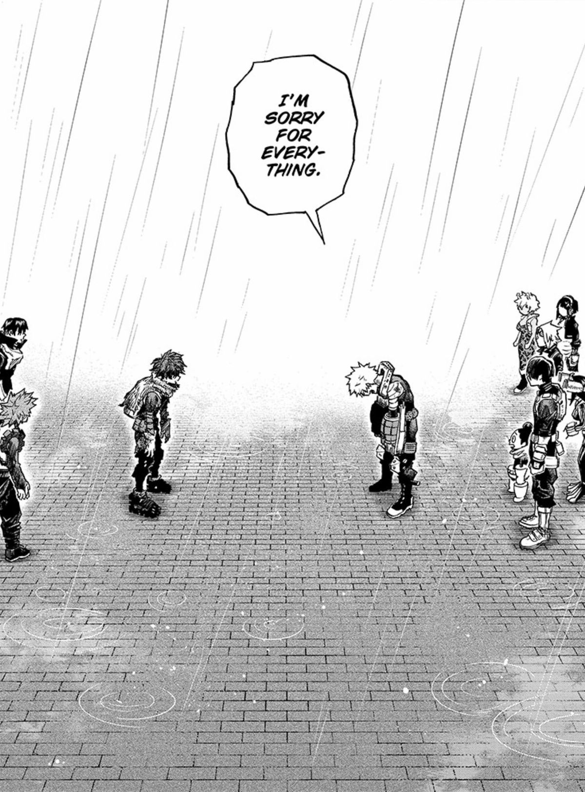 After 10 years of My Hero Academia and that satisfying final chapter ...