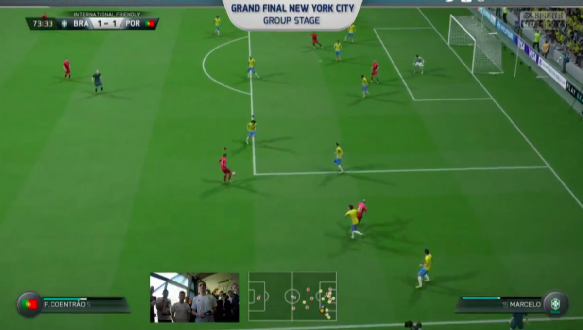 6 trends we picked up from the Interactive FIFA World Cup | FourFourTwo