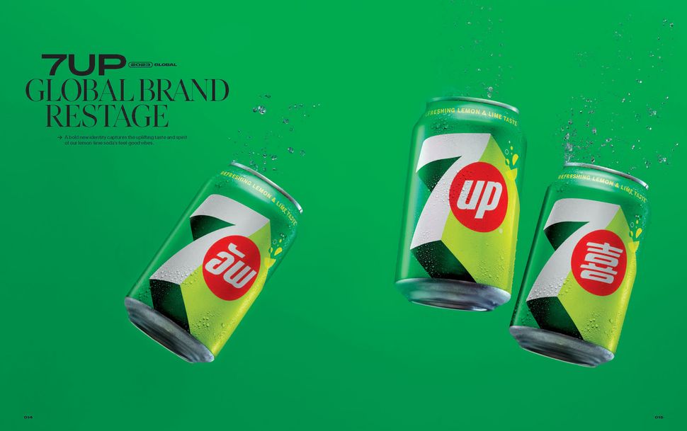 "It was a labour of love," PepsiCo's chief design officer on the latest ...