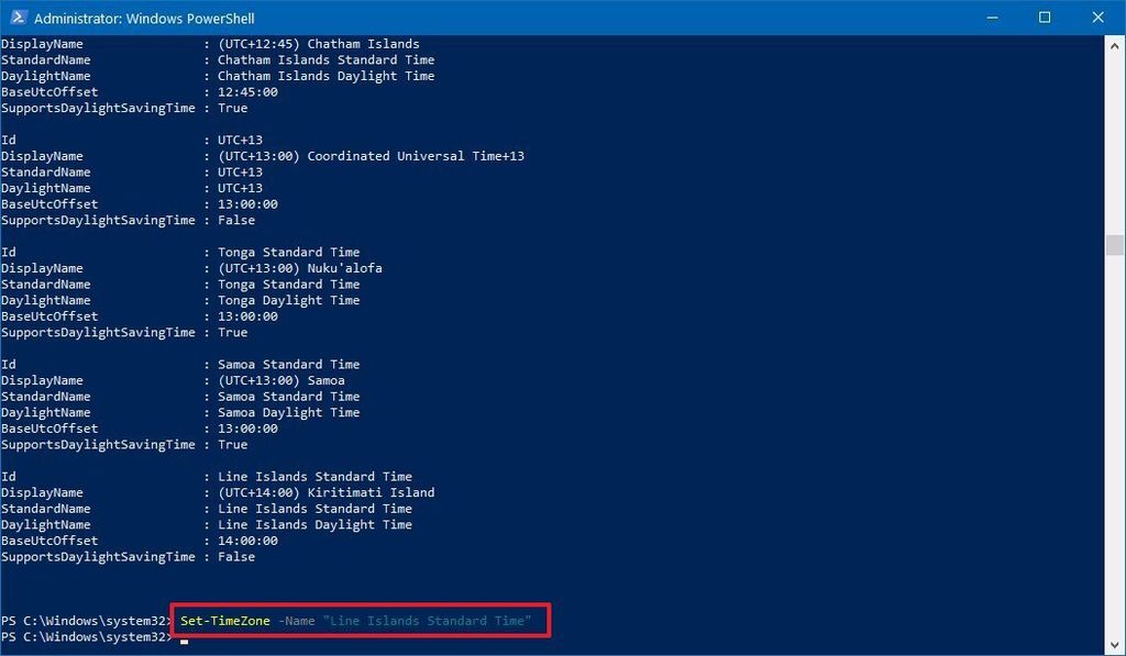 How to change time zone settings on Windows 10 | Windows Central