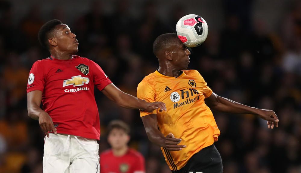 Willy Boly to make a welcome return for Wolves | FourFourTwo