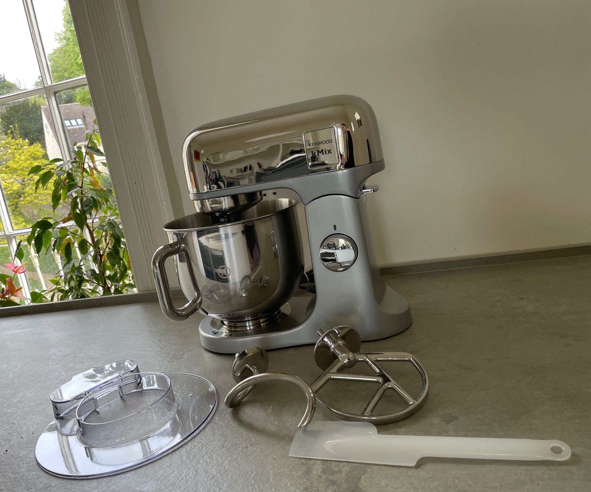 Kenwood kMix review: KitchenAid's latest, greatest rival | Homes and ...