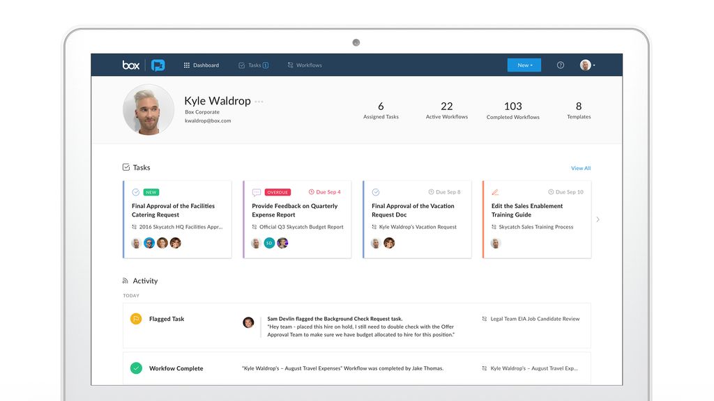 Box update makes it easier to sort out your storage | TechRadar