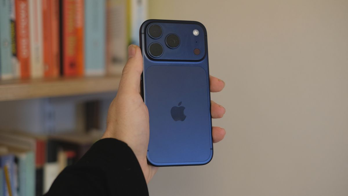 The iPhone 18 Pro just leaked, and it might be the single biggest Apple ...