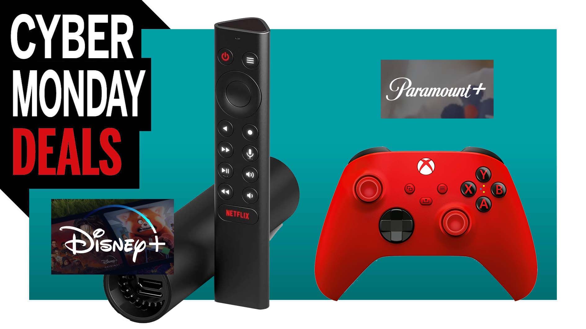 These last-minute Cyber Monday streaming deals include HBO Max and Xbox ...