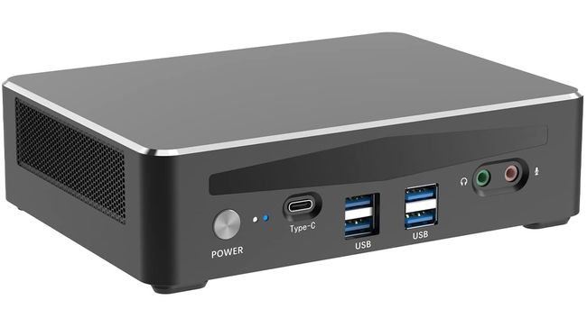 This is the most powerful mini PC in the world right now — and it’s ...