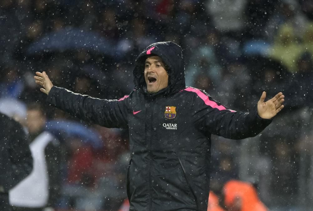 Enrique confident amid Messi fall-out reports | FourFourTwo