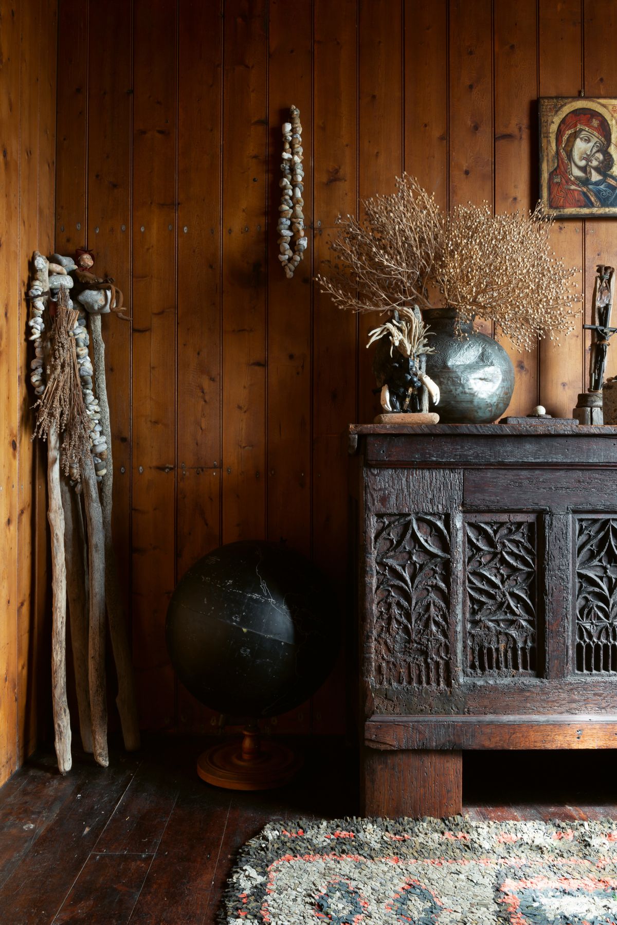 Gilbert McCarragher talks about his photo story on Derek Jarman's ...