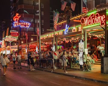 Benidorm: Rob Ball’s photo book captures the resort today | Wallpaper*