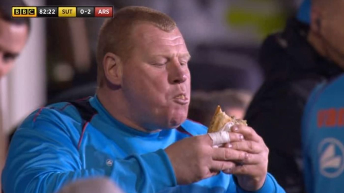 Wayne Shaw: Why Sutton's pie-eating goalie had to go | The Week