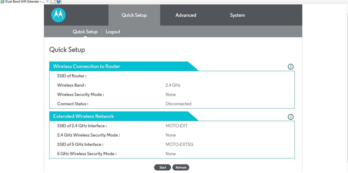 Motorola MX1200 AC1200 Wi-Fi Extender – Full Review and Benchmarks ...