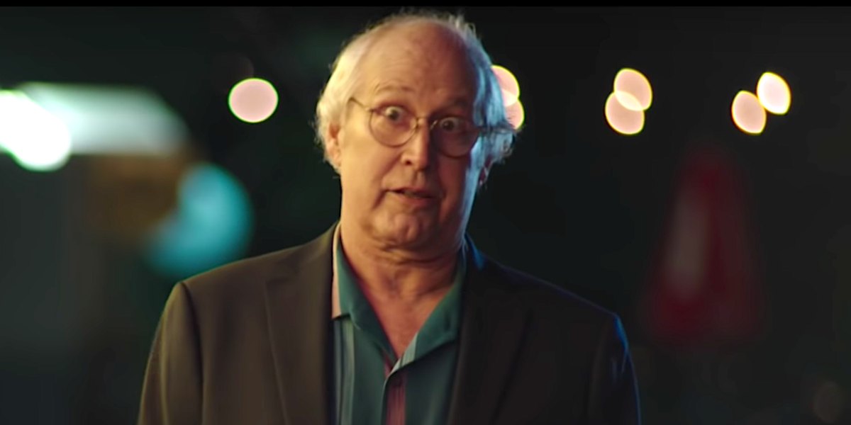 Chevy Chase Updates Fans After Five-Week Hospital Stay, Also Totally ...