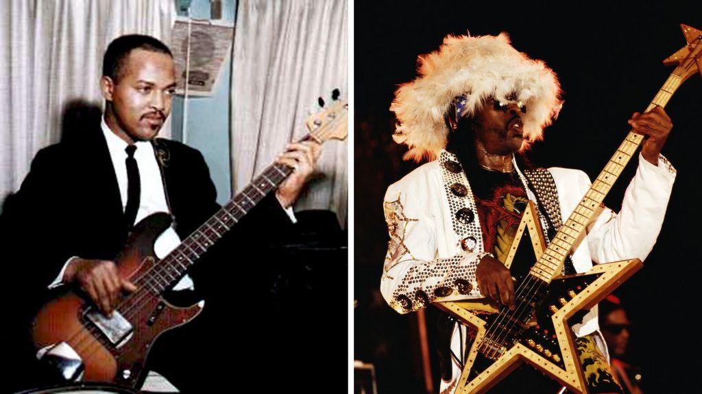 Bootsy Collins: the musician that “changed his mind” about bass ...