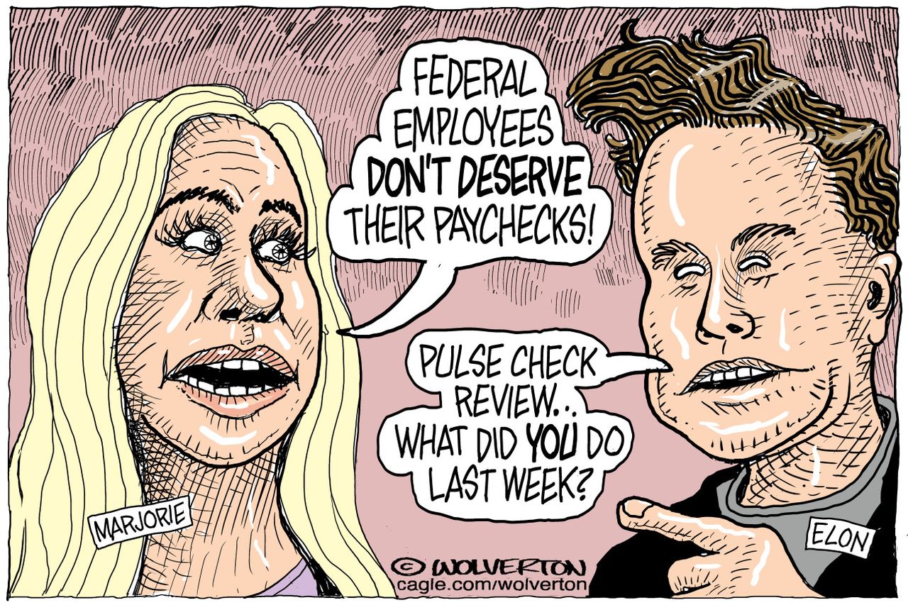 5 hilariously productive cartoons about 5 things Elon Musk did last ...
