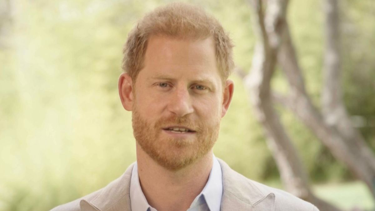 Prince Harry Is "Excited" to Turn 40, Was "Anxious" at 30 | Marie Claire