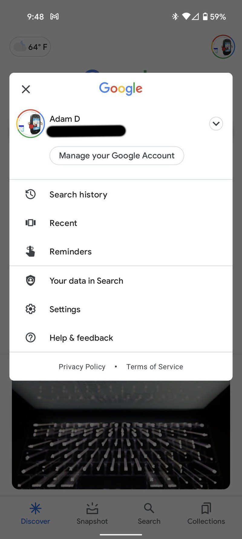 How to access and manage Google Assistant reminders | Android Central