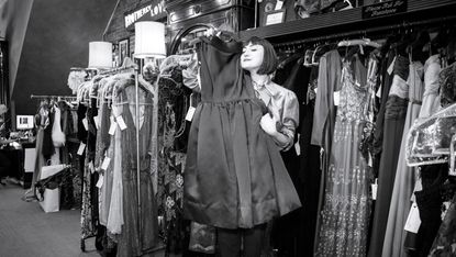 Hailey Tuck Interview - Hailey Tuck Photo Diary | Marie Claire