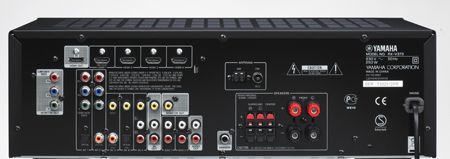 Yamaha RX-V373 review | What Hi-Fi?