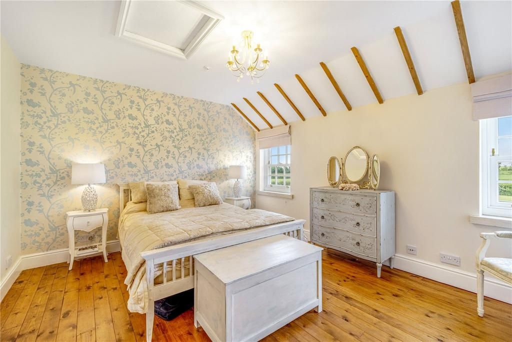 One of the finest windmill conversions we've ever seen has come up for ...
