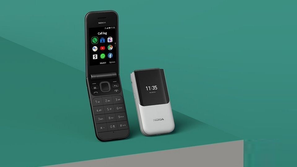Flip phones make a comeback | Wallpaper