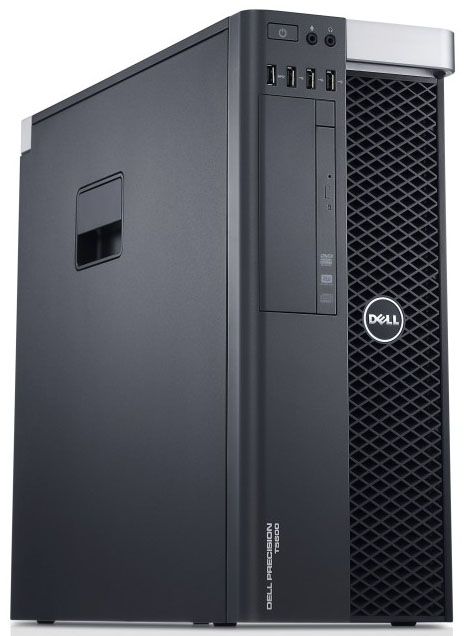 Dell Precision T5600: Two Eight-Core CPUs In A Workstation | Tom's Hardware