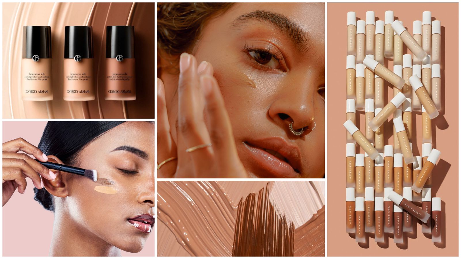 12 Best Liquid Foundations for Long-Lasting Coverage | Marie Claire