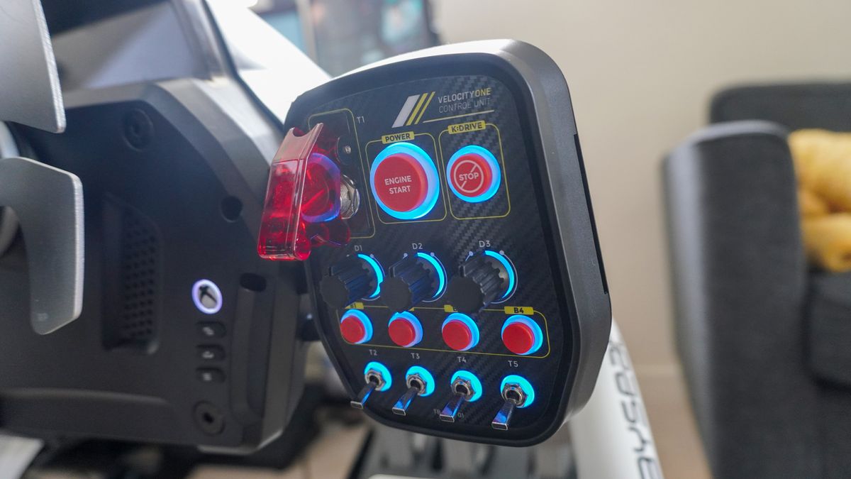 Turtle Beach Race Wheel, Pedals & Multi-shift review: a mid-range sim ...