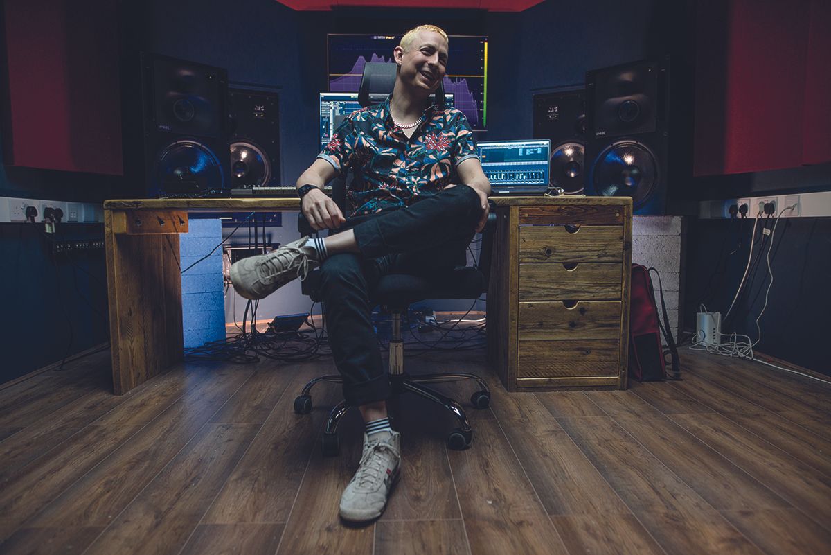 The Track: James Hurr on the making of Love Together | MusicRadar