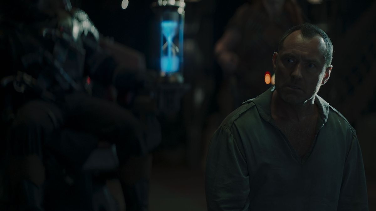 'Star Wars: Skeleton Crew' episode 6: The crew and their spaceship ...