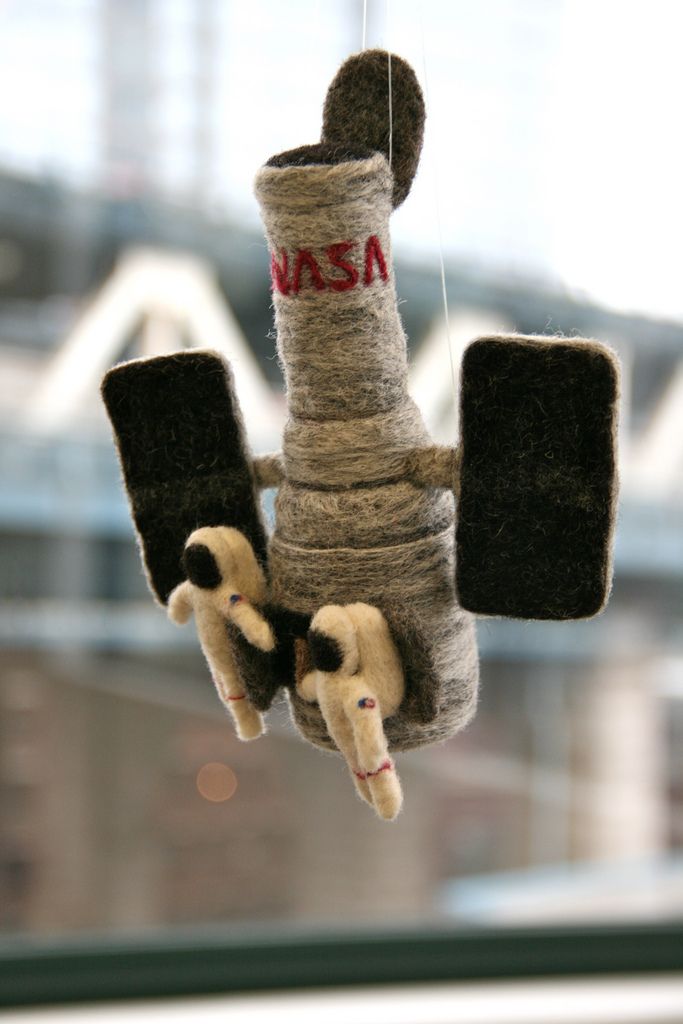 Getting Crafty With Space: NASA/Etsy Contest Winners: Page 2 | Space