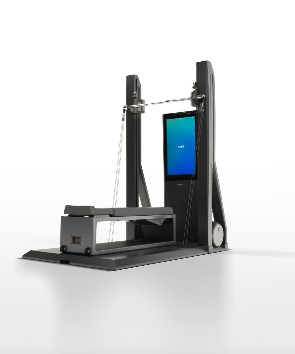 Introducing the OxeFit XS1: The next big fitness must-have | Livingetc