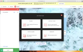 SimpleSite website builder review | TechRadar