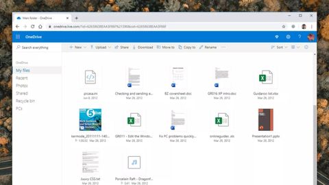 Microsoft OneDrive cloud storage review | Tom's Guide
