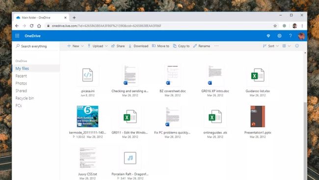 Microsoft OneDrive cloud storage review | Tom's Guide