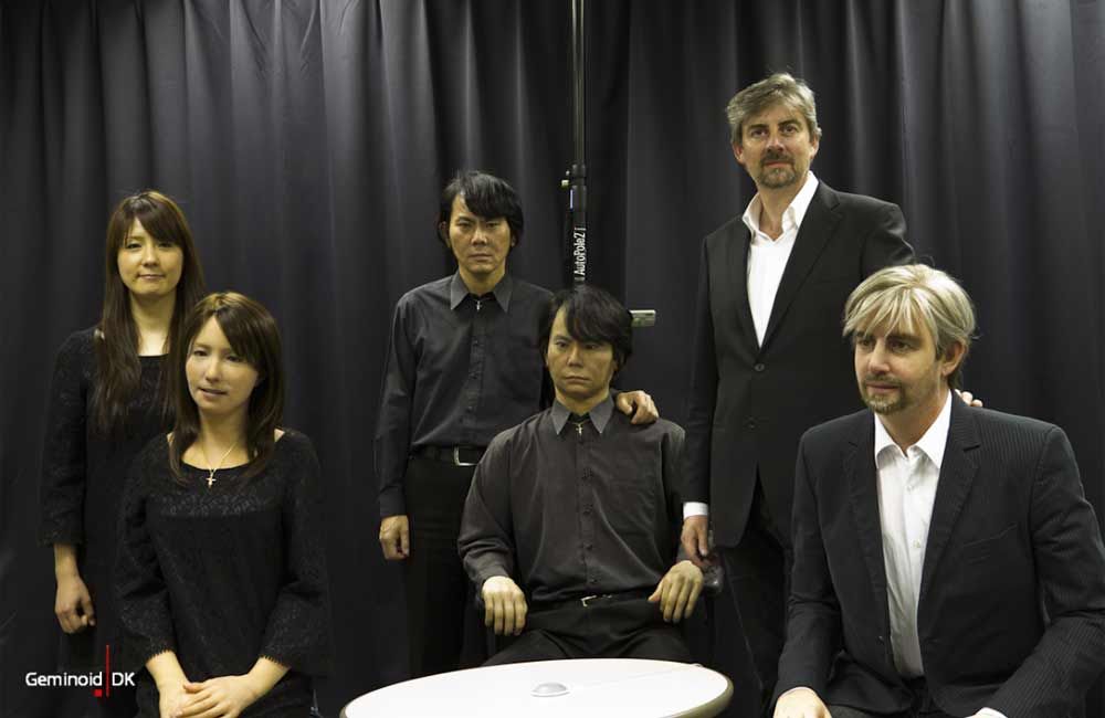 'Uncanny Valley' Pioneer Rethinks Creepy Objects | Live Science