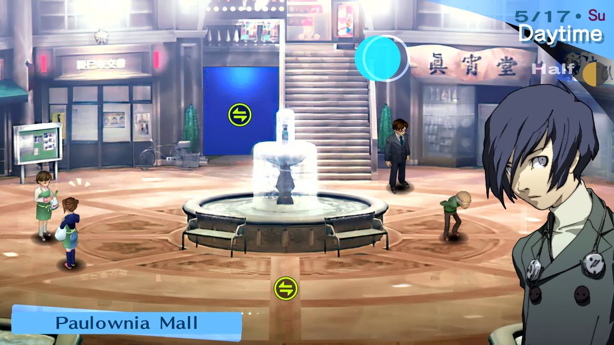 Persona 3 and 4 arrive on Xbox Game Pass, mobile touch controls in tow ...