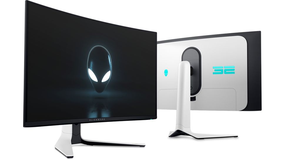 Alienware AW3225QF and AW2725DF expand QD-OLED gaming monitor family ...