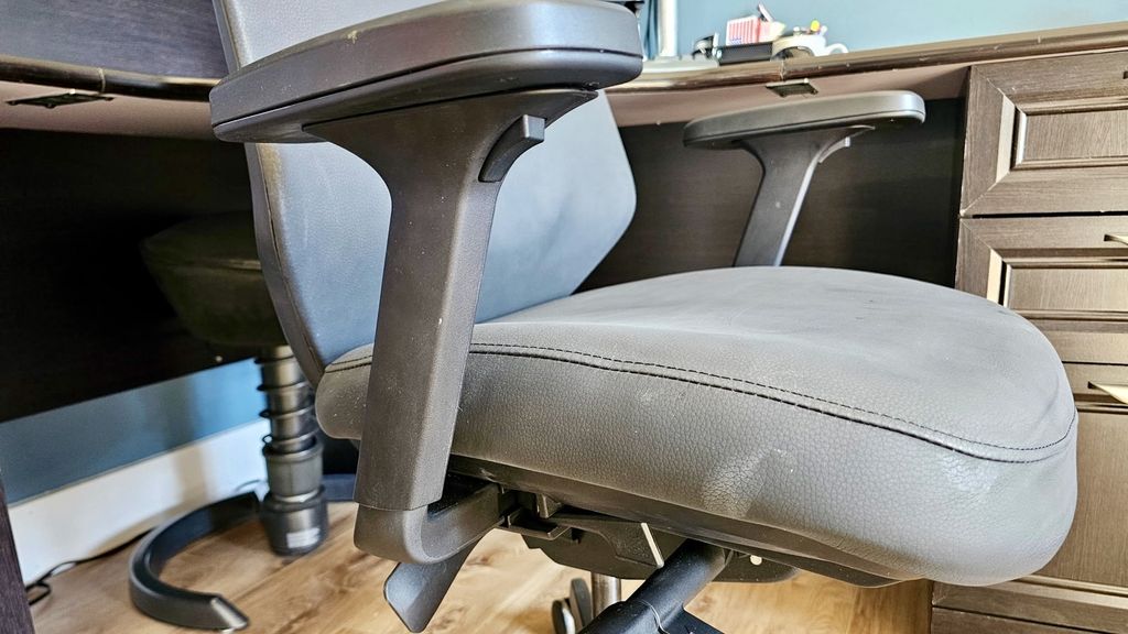 Branch Ergonomic Chair Pro office chair review | TechRadar
