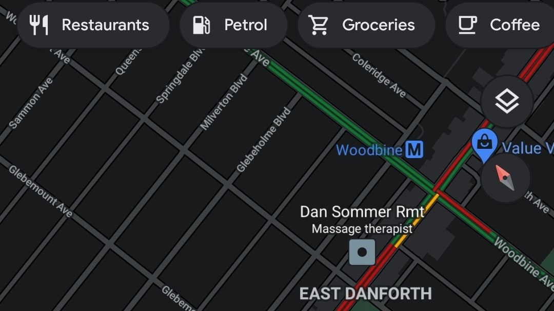 Google Maps Finally Has A Dark Mode TechRadar