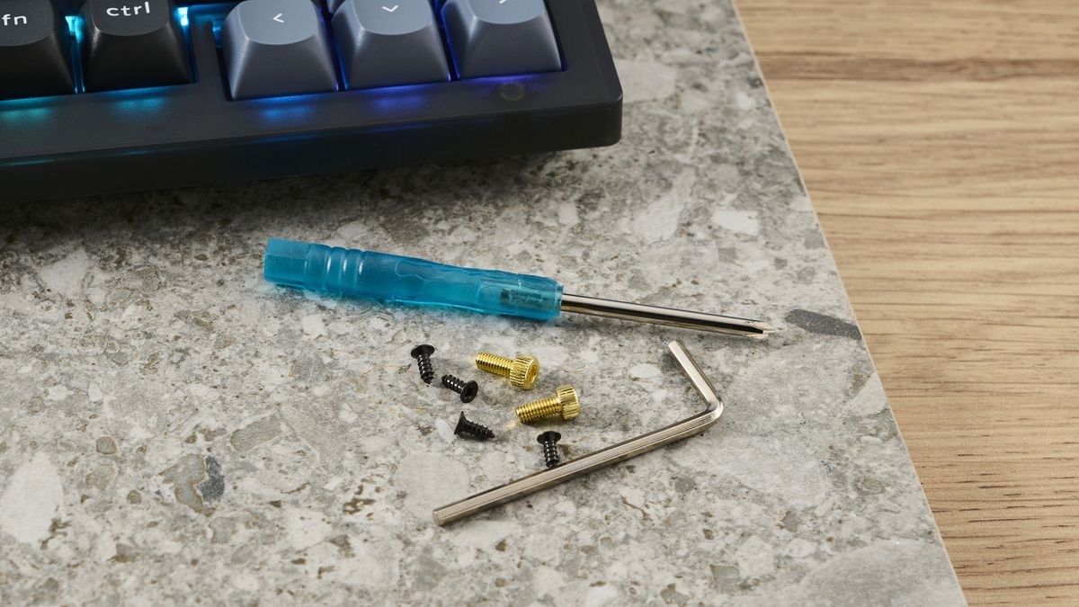 Keychron V1 review: A faultless keyboard | Tom's Guide