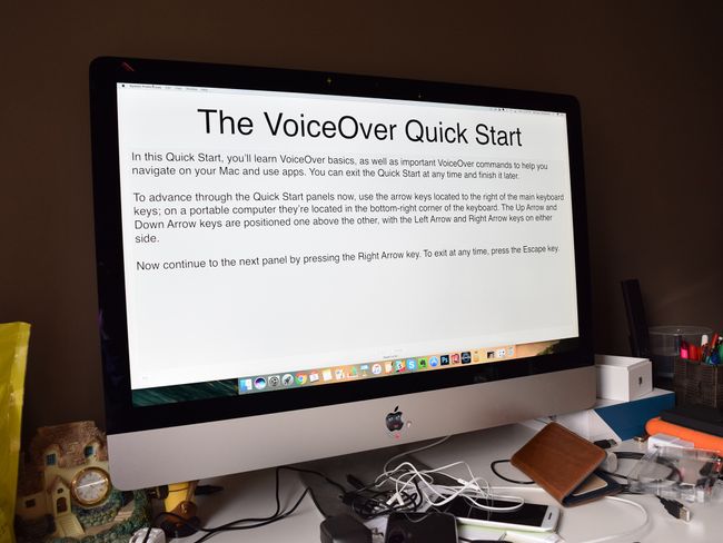 How to enable VoiceOver on Mac | iMore