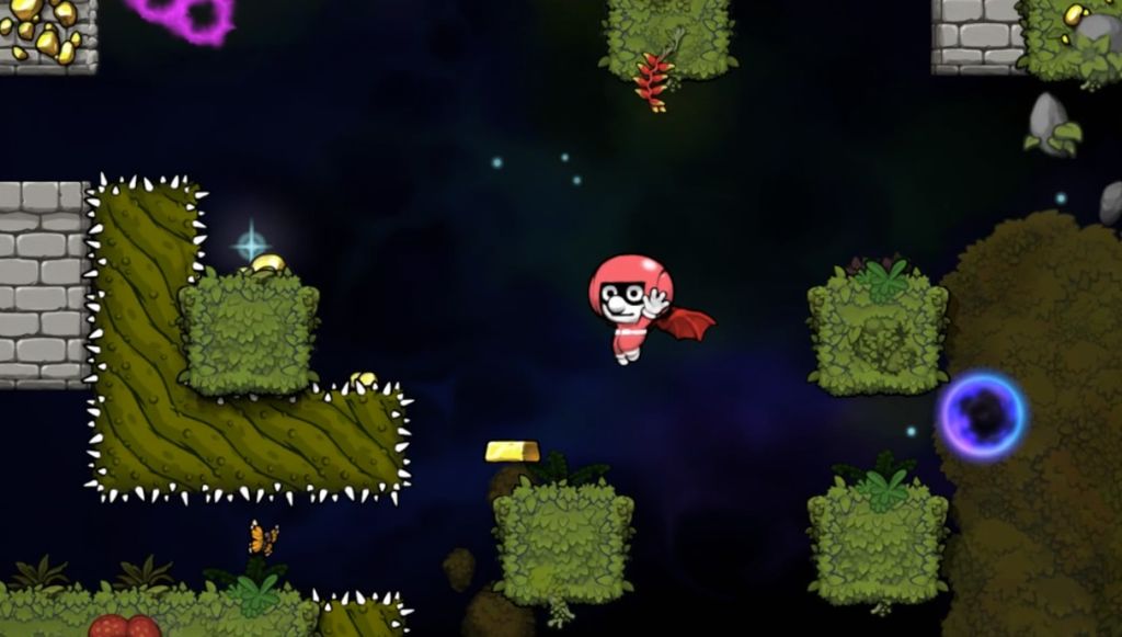 Great moments in PC gaming: Reaching the Cosmic Ocean in Spelunky 2 ...