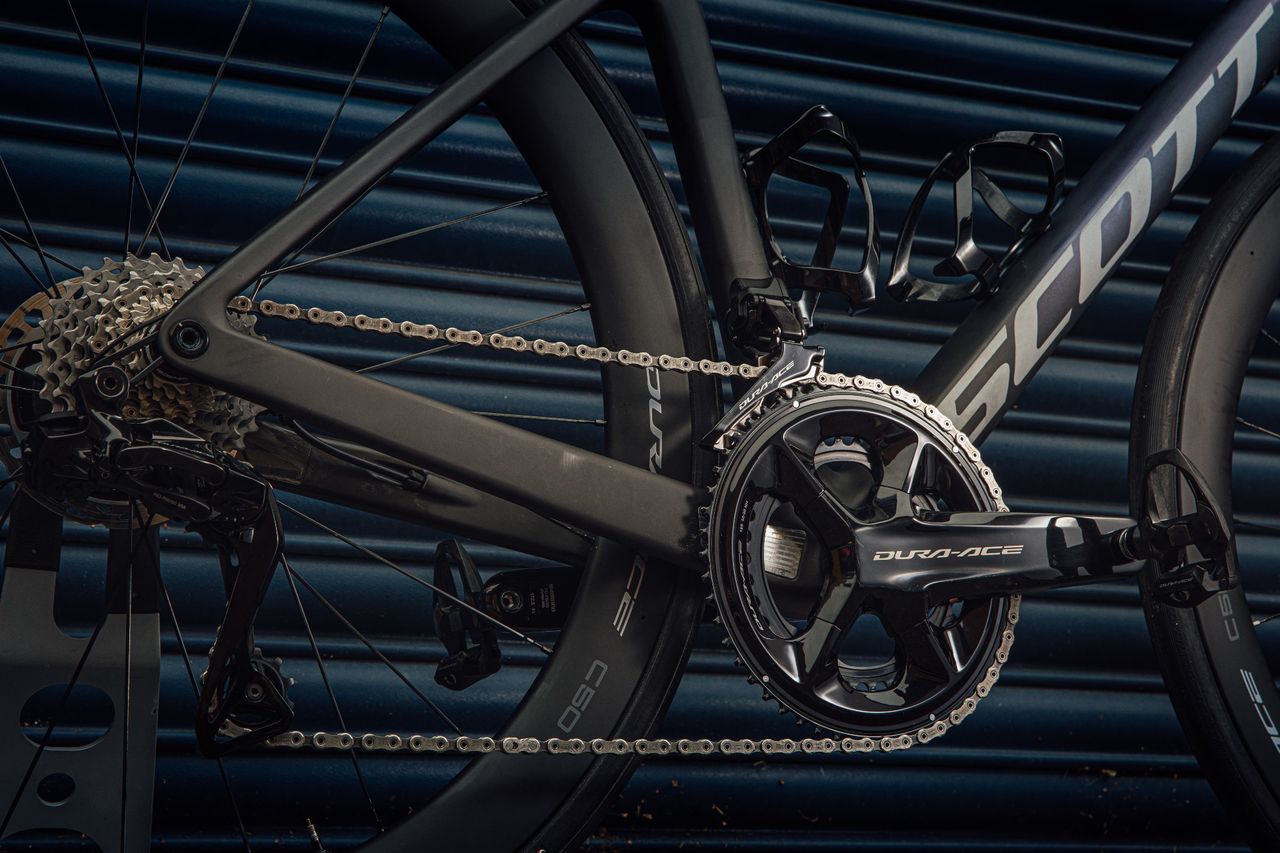 Road bike groupsets explained | Cycling Weekly