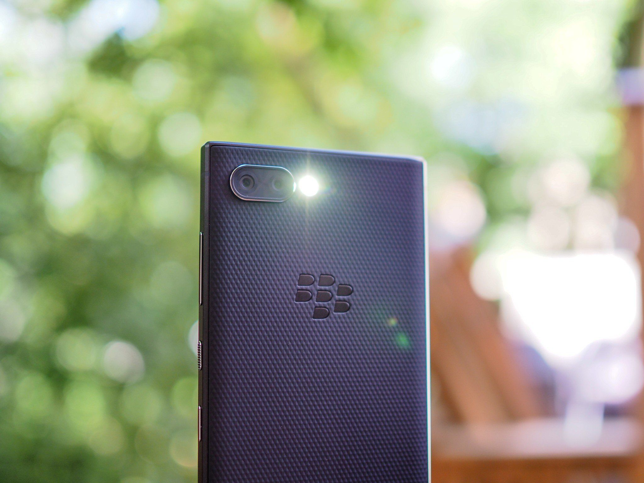 BlackBerry KEY2 review: Just my type | Android Central