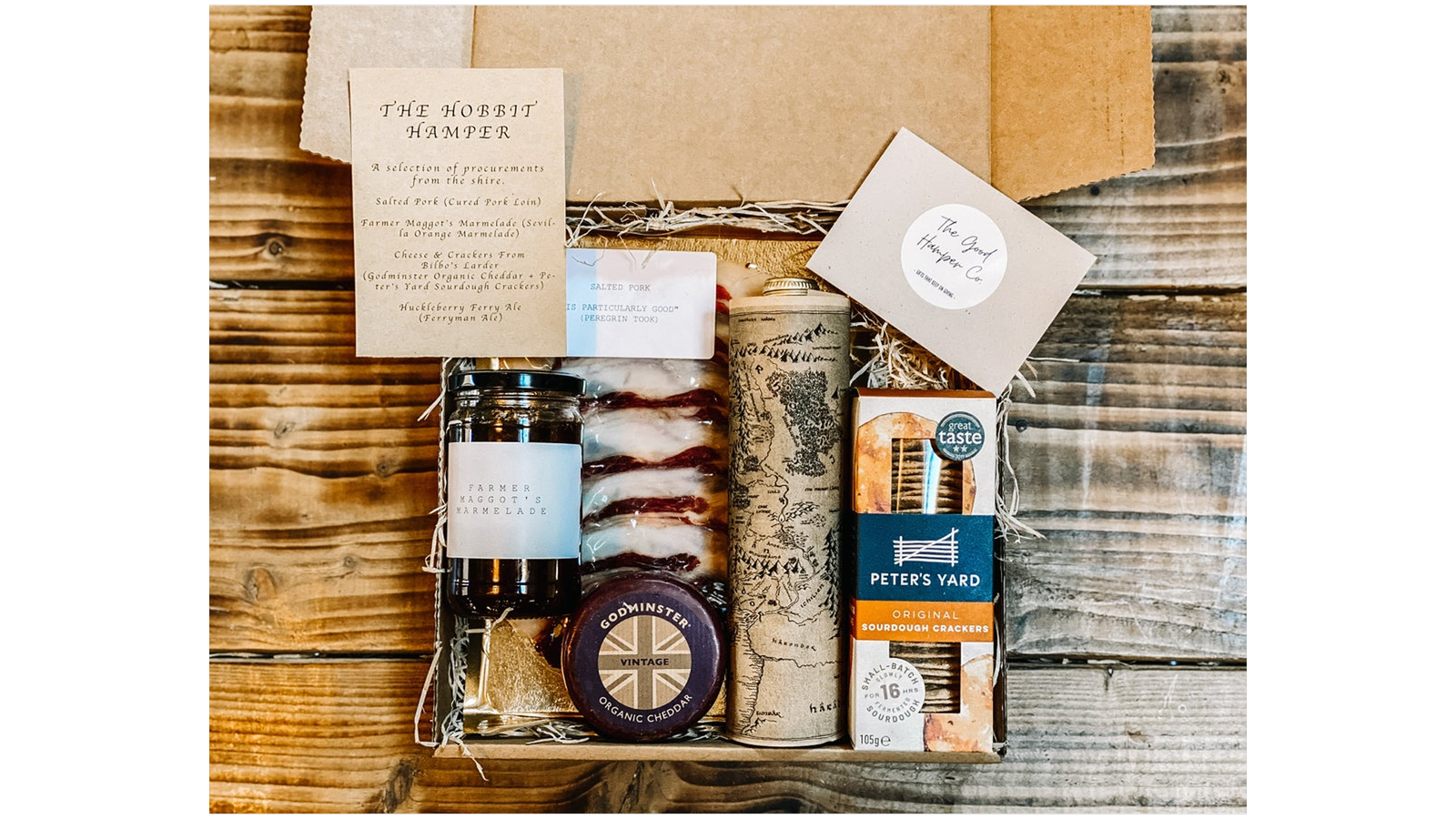 20 of the best Father's Day hampers for dads to enjoy | GoodtoKnow
