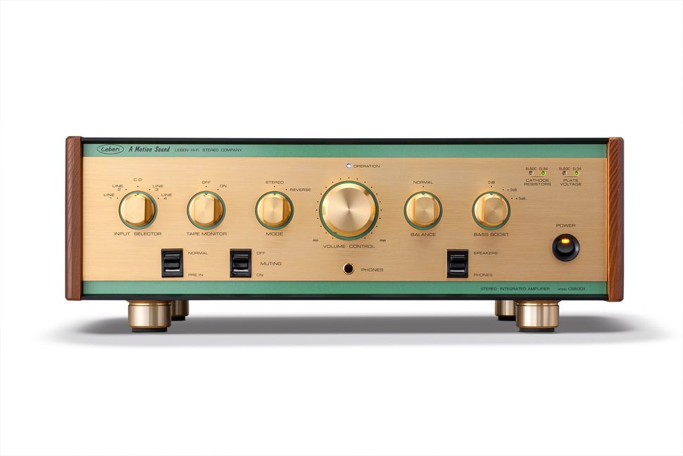 Leben CS600X review | What Hi-Fi?